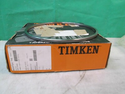 TIMKEN HM262749XB 870 JS TAPER ROLLER BEARING SPACER 14.5" OD x 13.5 ...
