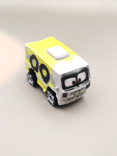 Disney Pixar Cars 3 Die Cast Mini Racers - Arvy | eBay