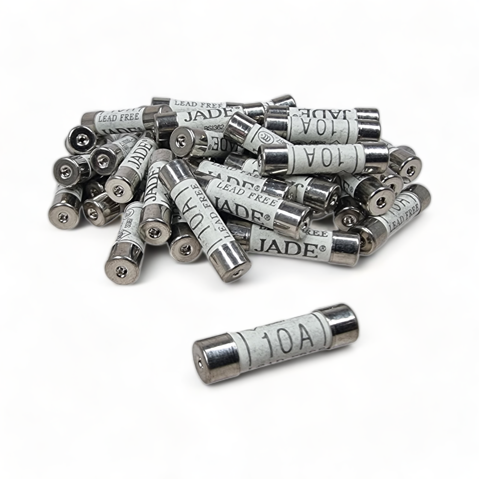 Domestic Fuses Ceramic Cartridge Plug Top Fuse 1 - 13 Amp House Mains ...