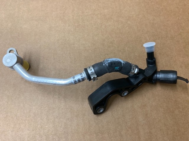 13-14 MERCEDES Gl450 Turbo Coolant Hose Line 2782002551 OEM for sale ...