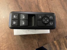 Genuine International 4061965C7 Driver Door Pod Window Mirror Control ...