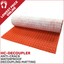 Decoupling Mat For Loose Cable Underfloor Heating - Waterproof - Tilers ...