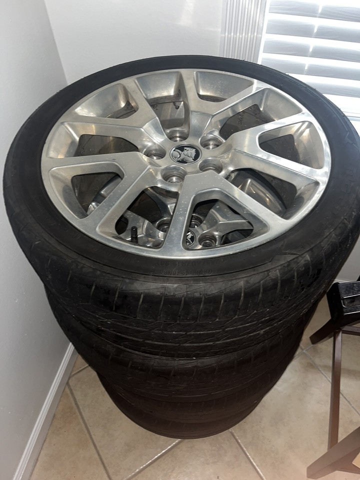pontiac g8 gxp wheels | eBay