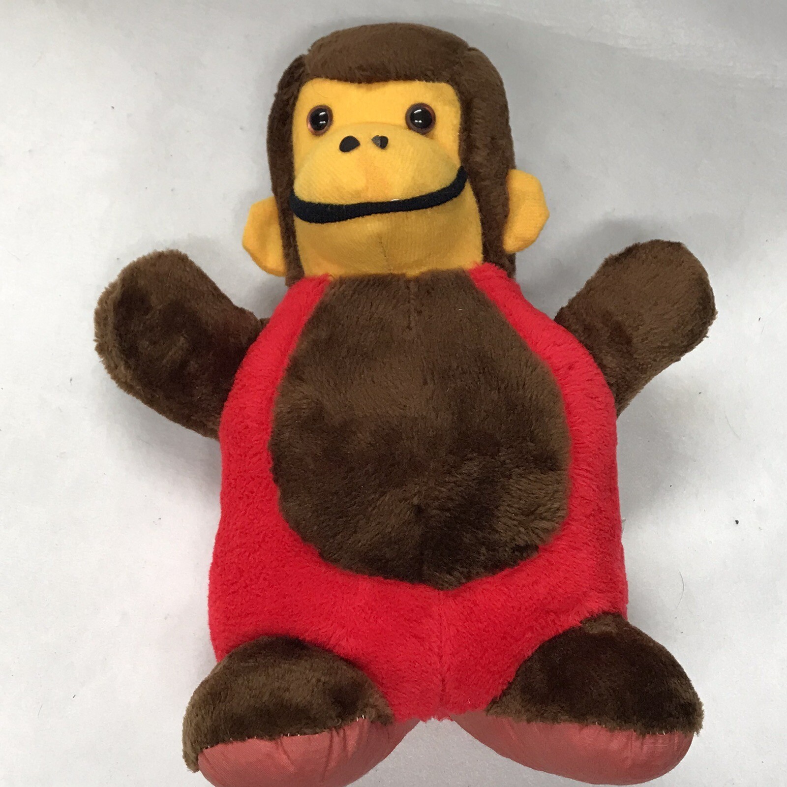 Vtg Toy Superior Plush Monkey Gorilla Ape 70s 80s Carnival Prize ...