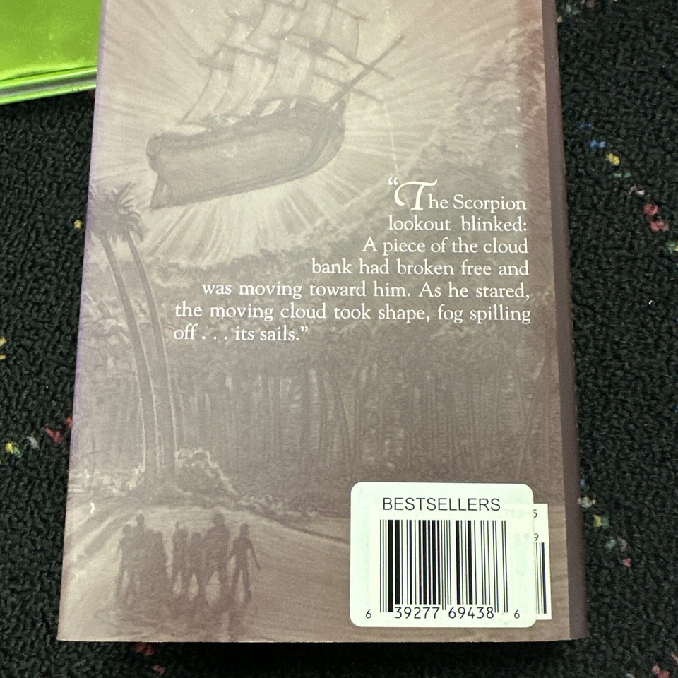 Peter and the Secret of Rundoon by Dave Barry & Ridley Pearson ...