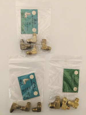 Hydraulic Fittings - Eaton Weatherhead