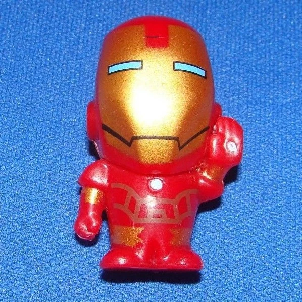Chibi Tony Stark