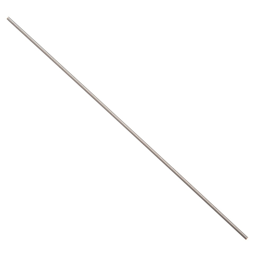 15Pcs HSS Rod 1mm Dia 100mm Long for Lathe Stock Replacement O6W24066 ...