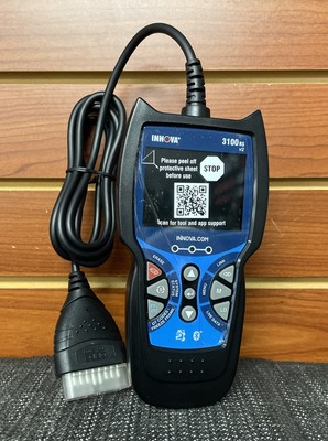 INNOVA 3100RS V2 FixAssist Code Reader Vehicle Diagnostic Scanner Tool | eBay