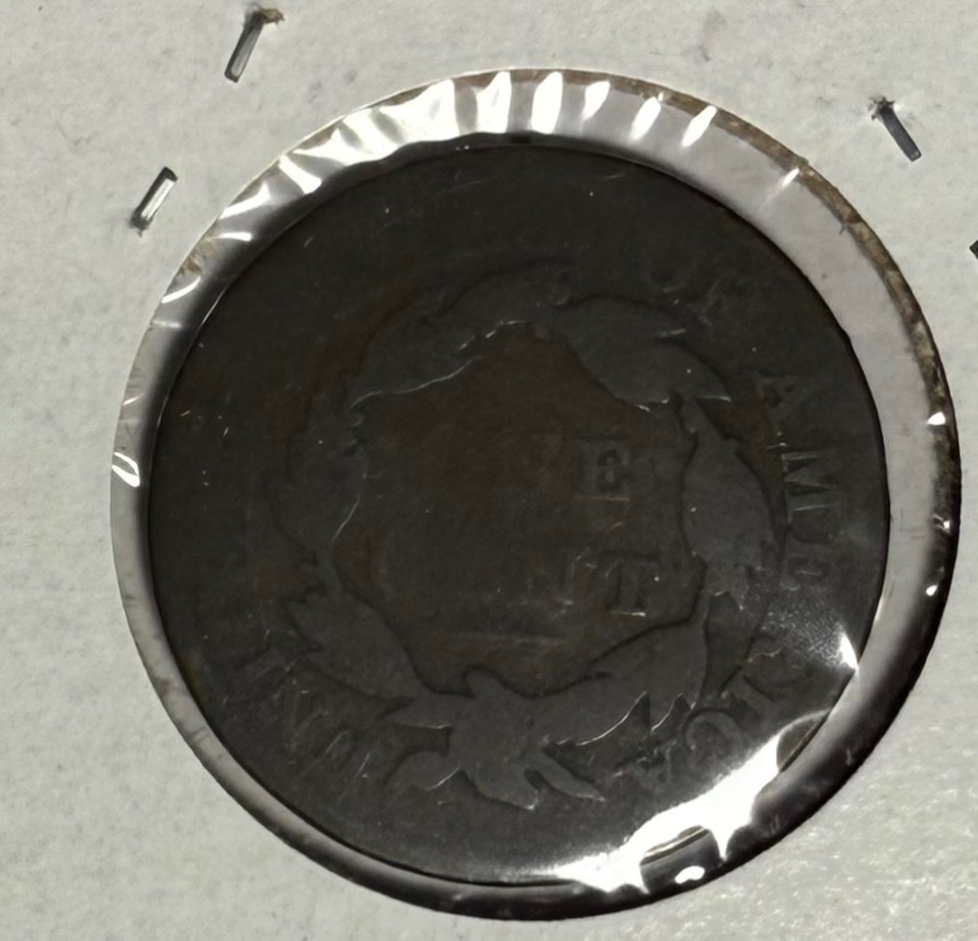 1818 matron head large cent | eBay