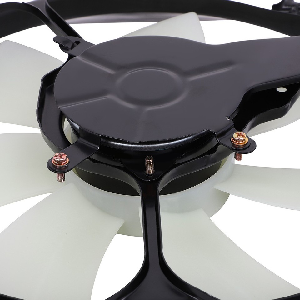 Electric AC Condenser Cooling Fan Kit For 2012 Honda Crosstour Honda ...