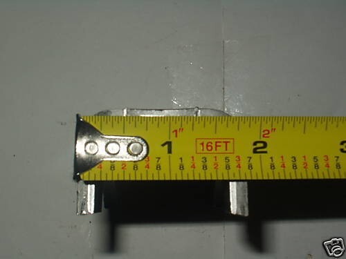 Trailer Axle Spring Perch Leaf Springs Trailer 4 X Trailer Axle Spring ...
