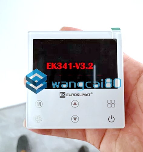 1PC NEW FOR EK EUROKLIMAT Air conditioner wired controller EK341-V3.2 4 ...