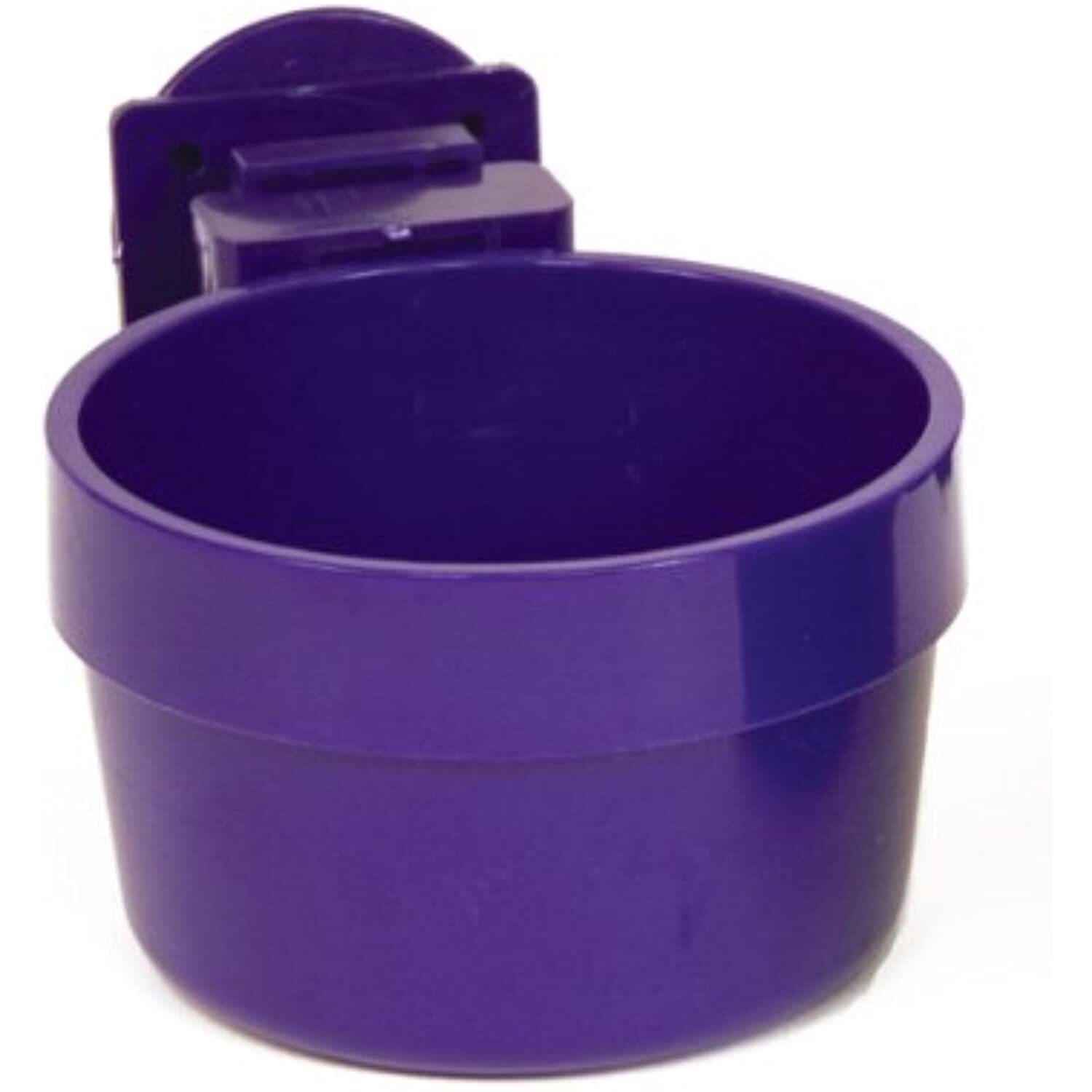 Ware Manufacturing Plastic Slide-N-Lock Crock Pet Bowl for Small Pets ...