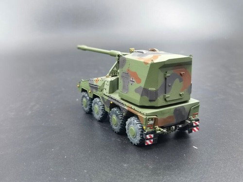 1/72 German Boxer Armored Car RCH155 Howitzer GTK BOXER RCH155 Model | eBay