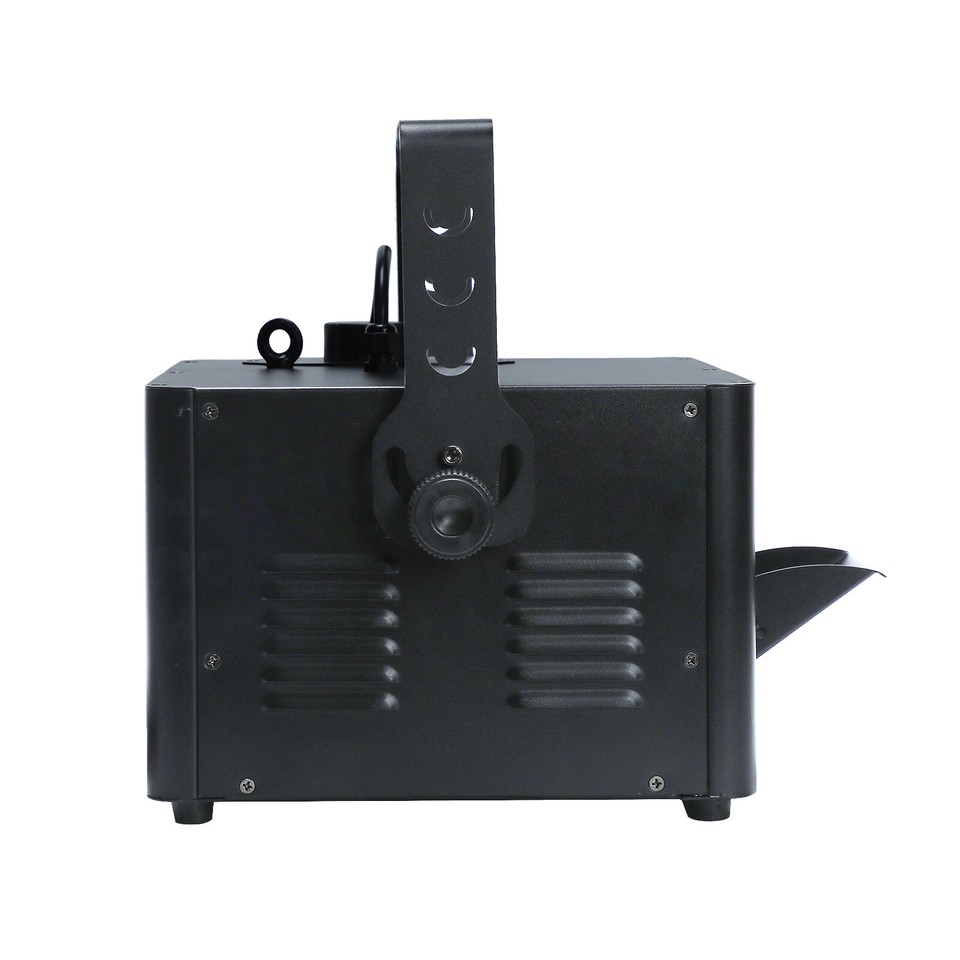 1500W DMX Low Profile Hazer Haze Smoke Fog Machine Theater DJ Stage ...
