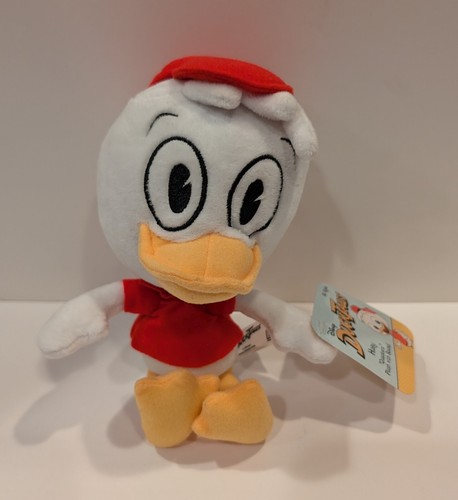 Disney DuckTales Huey Plush Stuffed Animal Red Shirt No Sound Phatmojo ...