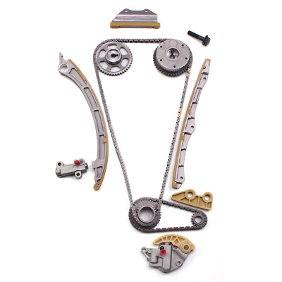 Timing Chain Kit VVT Gear Fit 09-15 Acura ILX TSX Honda Civic CR-V 2.4L ...