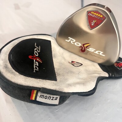 TaylorMade Rossa Mezza Monza Putter 35 Inches Right-Handed ⛳️ | eBay