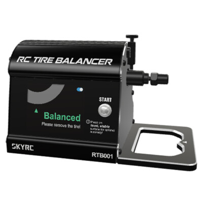 SKY RC Tire Balancer RTB001 w/ Case for 1/10 & 1/8 On-Road Tires ...