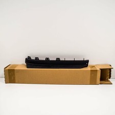 Genuine Porsche Cayenne 9pa1 Front Spoiler 95550551310 for sale online ...