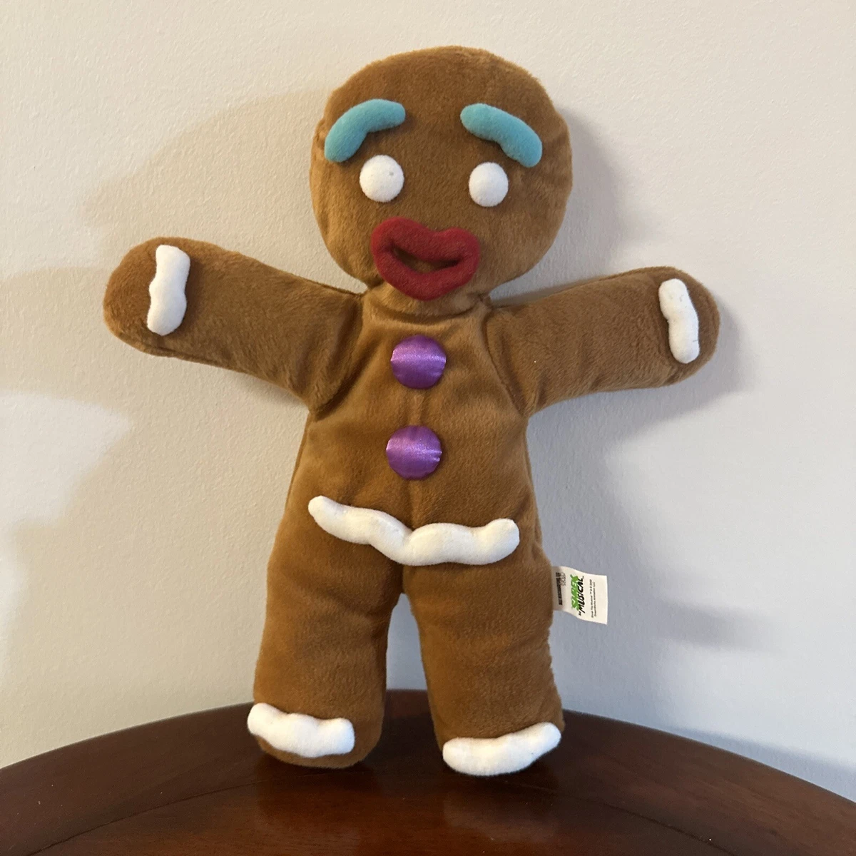 Gingy Puppet