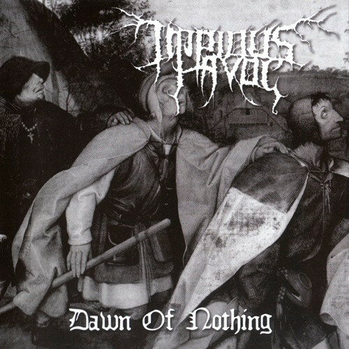 Impious Havoc - Dawn Of Nothing LP - Vinyl Album NEW Finnish Black ...