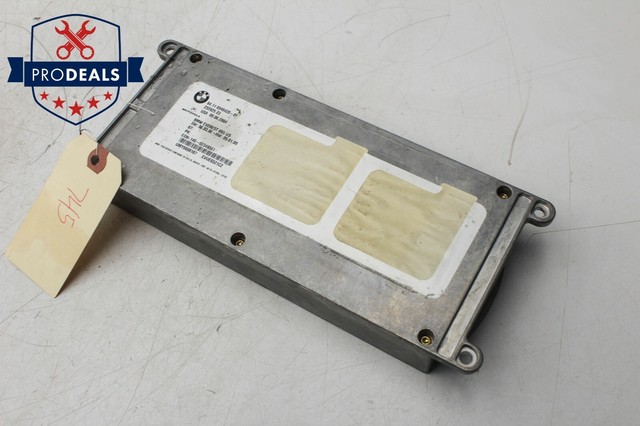 2005 BMW 745li Control Unit Power Module 61359132581 OEM for sale ...