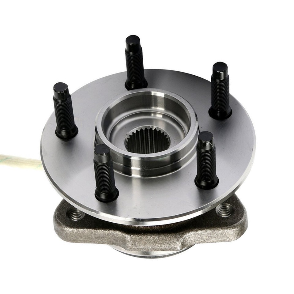 MOOG Front Wheel Bearing Hub for Ford Ranger 2000-2009 Mazda B4000 w ...