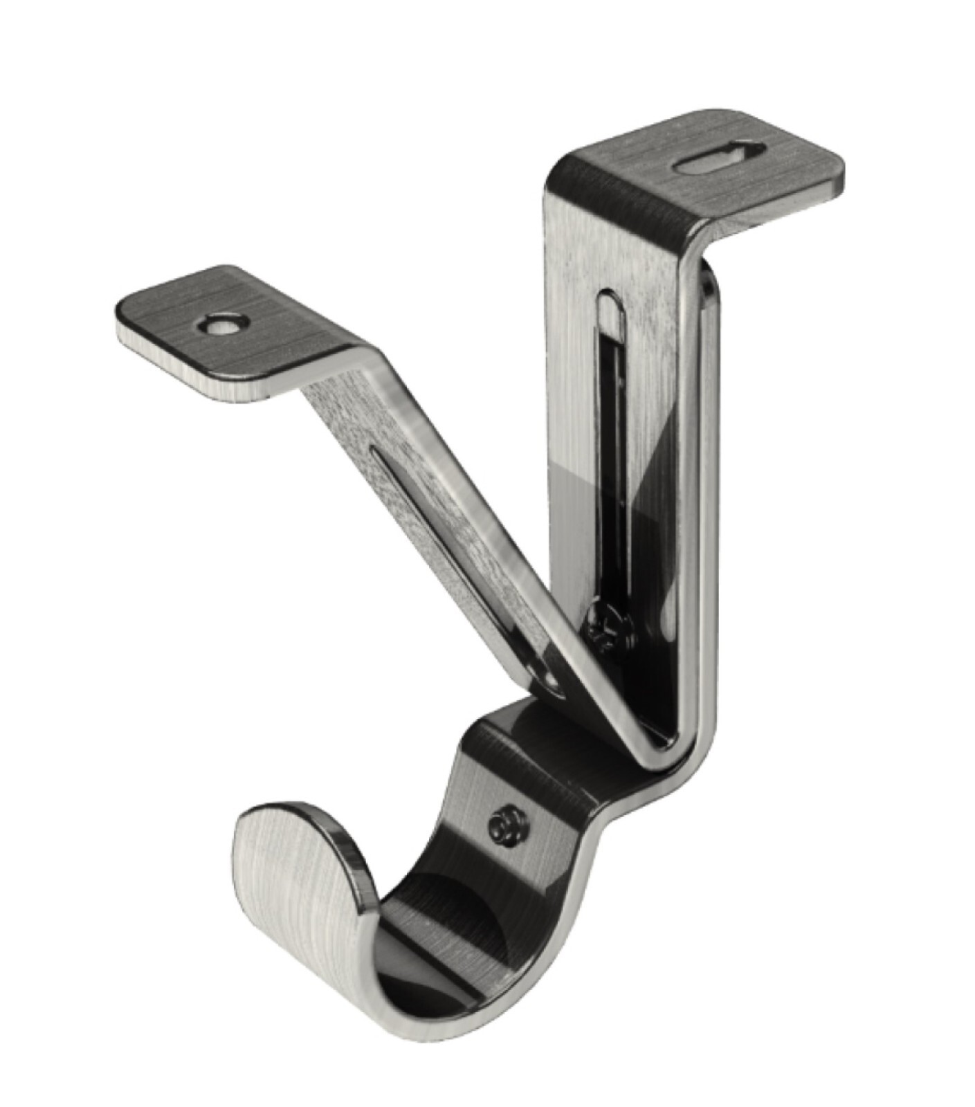 35mm Swish Elements TOP FIX BRACKET for Swish Elements Curtain poles in ...