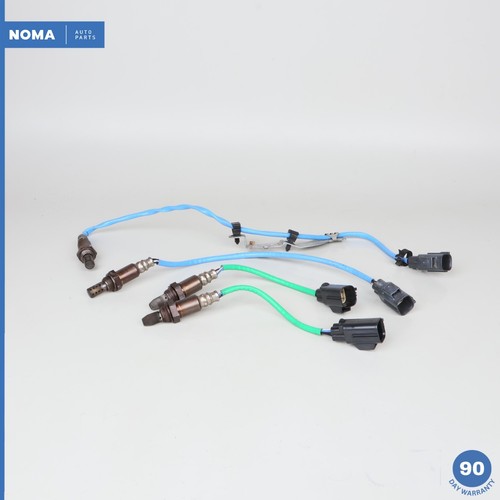 10-13 Range Rover Sport L320 5.0L Up & Down Stream Oxygen Lambda Sensor ...