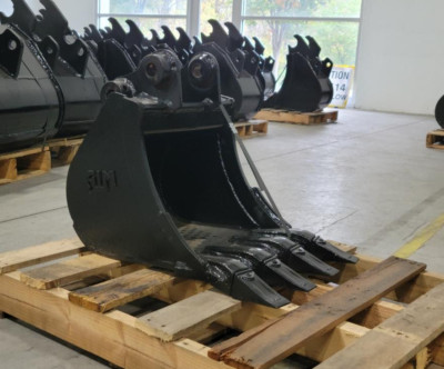 New 16" Sany SY16 Heavy Duty Excavator Bucket with Coupler Pins | eBay