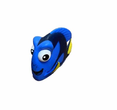 Disney Pixar Finding Nemo Dory 2.5” Fish Figurine Collectible figure | eBay