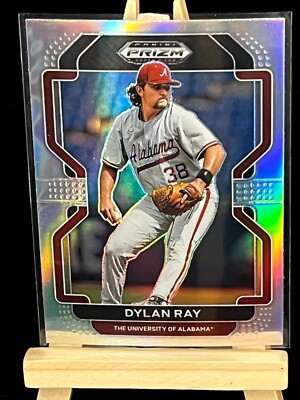 2022 PRIZM FOTL - Dylan Ray PDP108 - Silver Prizm - #19 Diamondback ...