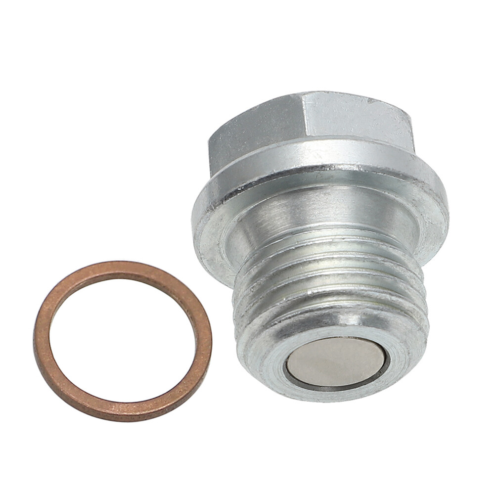 Front Diff Drain Plug & Gasket Set For Polaris Sportsman RZR Ranger Ace ...