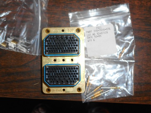 TRI-STAR M81659/33A2-0036 CONNECTOR NEW OLD STOCK | eBay