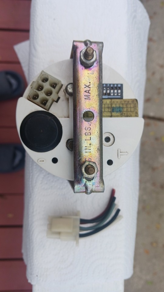 Peterbilt 379 Tachometer, RPM Gauge | eBay