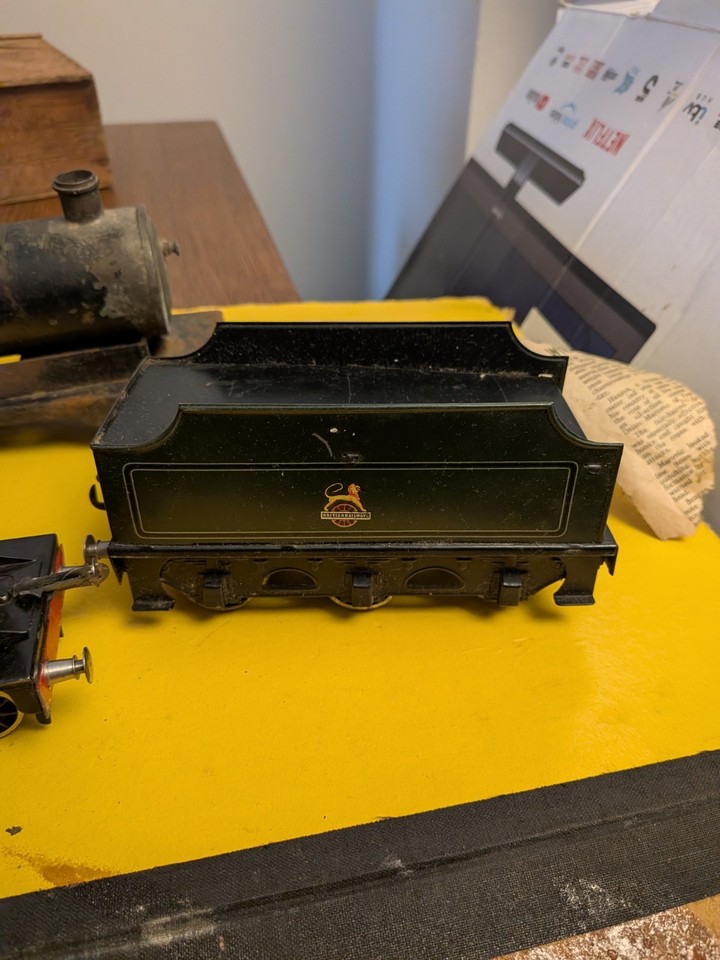 BASSETT LOWKE PRINCE CHARLES Electric 3r very good suits Hornby Trains ...