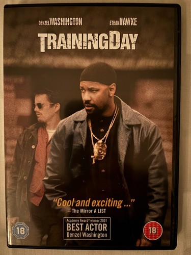 Training Day (2001); Dir Antoine Fuqua; Cert 18 | eBay UK
