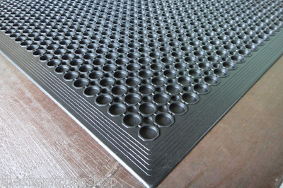 Extra Large Rubber Door Mat 1.5m x 0.9m Outdoor Indoor NONE SLIP ...