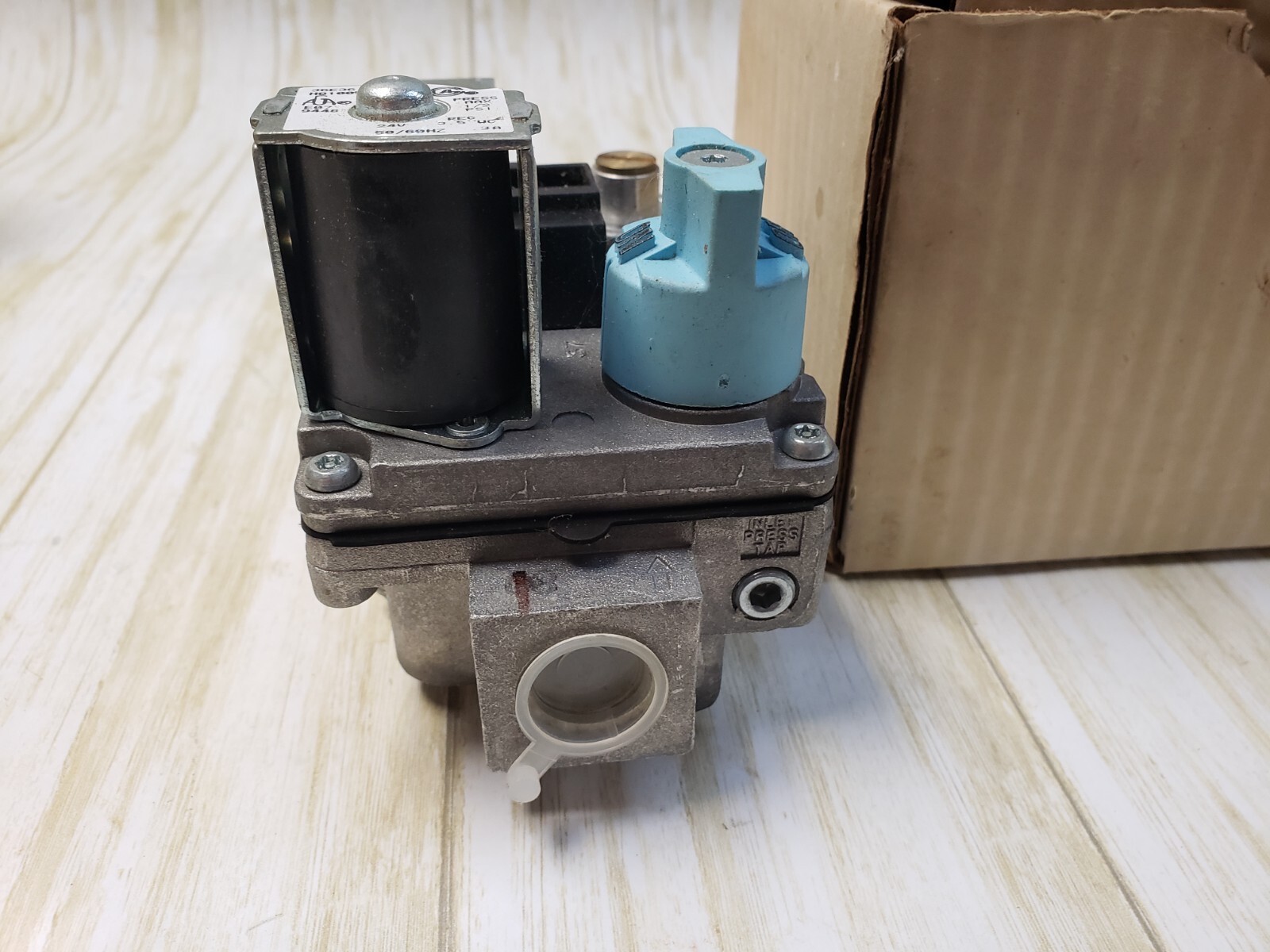 1148074 Conv Kit Gas Valve 36E36 237 ICP HQ1005570WR | eBay