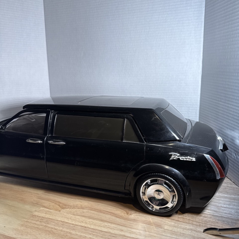 Bratz Doll Black Limousine Vintage 2003 ~ Convertible Missing Parts | eBay