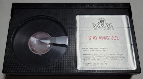 Stay Away Joe Beta | eBay