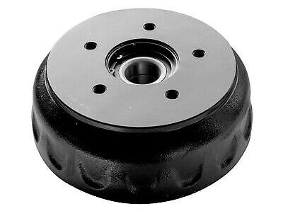 Knott Type Trailer Brake Drum 200x50m 5 Stud 112mm PCD Bearing 309726 ...