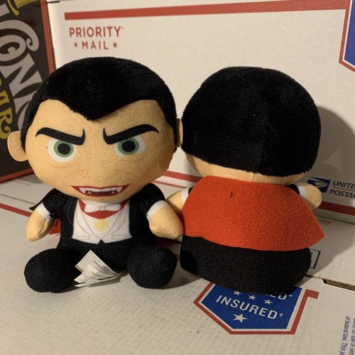 Count Dracula Toy Halloween Universal Monsters Plush Stuffed Animal ...