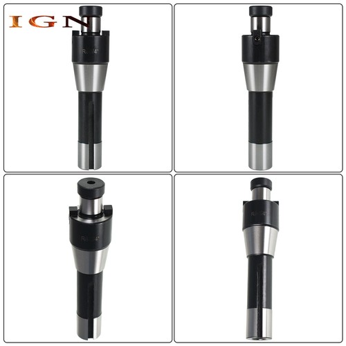 3/4-in R8 Shank Shell Milling Arbor Adapter Holder 1-3/4'' to 2" | eBay