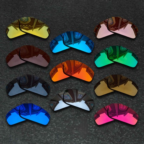 US Polarized Replacement Lens For-Oakley Monster Pup Sunglasses-Variety ...