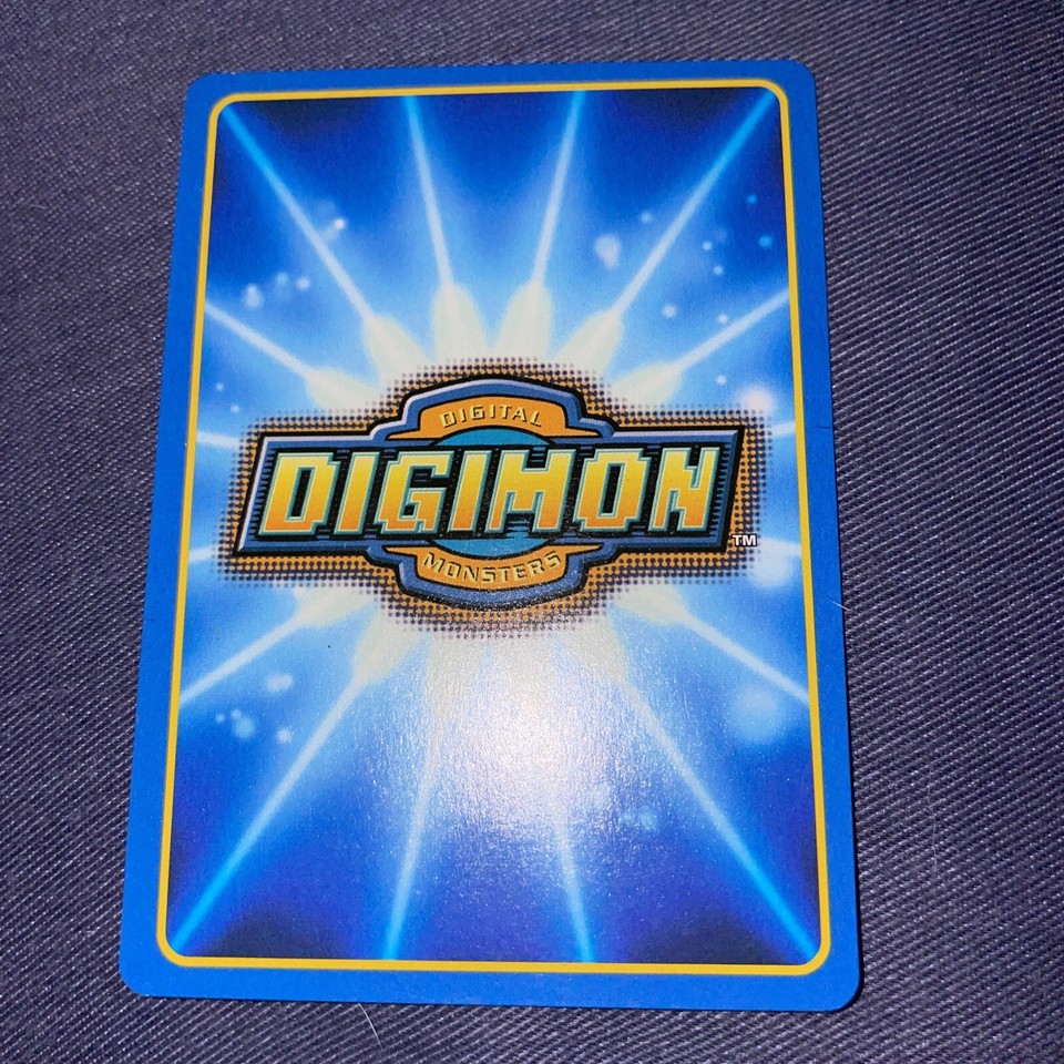 Bandai Digimon Apemon St-43 1999 | eBay