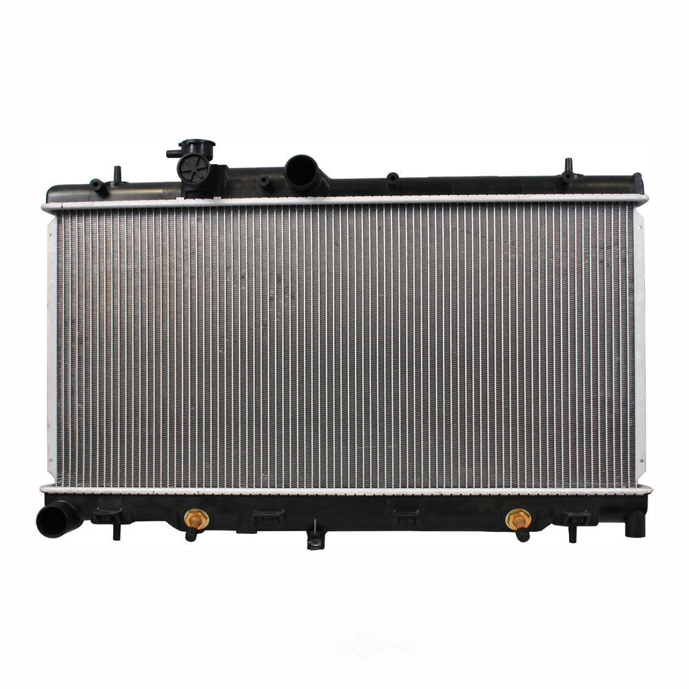 DENSO 2213601 Radiators, Coolers and Related Components - Radiator for ...