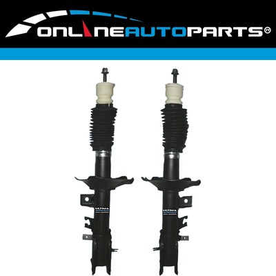 2 x Front Strut Shock Absorbers for Nissan Pathfinder R50 1999~2005 ...